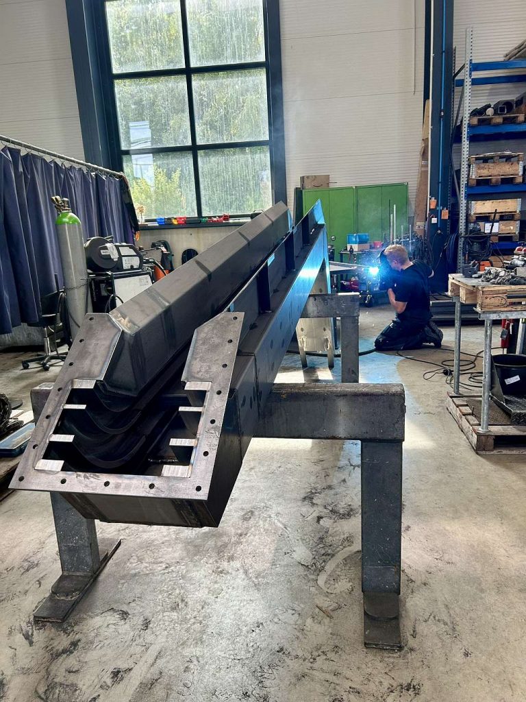 Werkzeugmaschinen-Reparatur & Instandsetzung | METASPAN